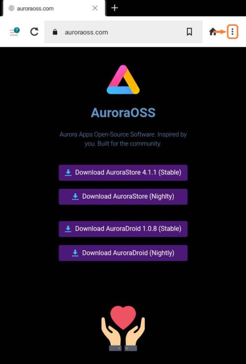超簡単！FireタブレットにAurora Storeをインストールする方法 | すいかの名産地