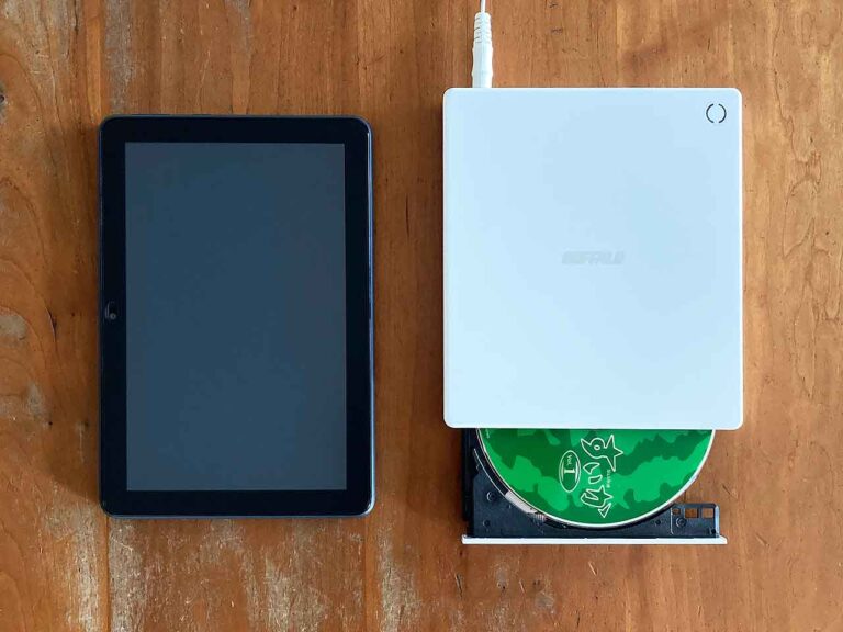 好きな時に好きな場所で！FireタブレットでDVDを見る方法【ラクレコ DVD再生対応モデル】 | すいかの名産地