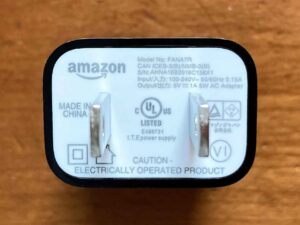 意外な原因？充電できないFireタブレットの直し方 | すいかの名産地